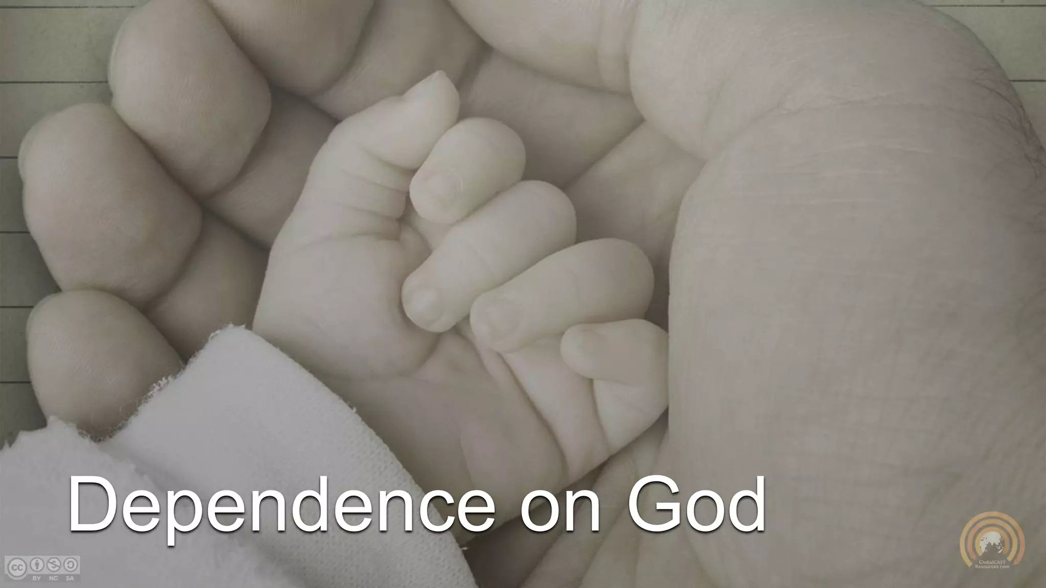 We need to learn when to be content and when to contend. | PPT