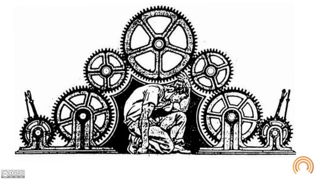 We need to learn when to be content and when to contend. | PPT