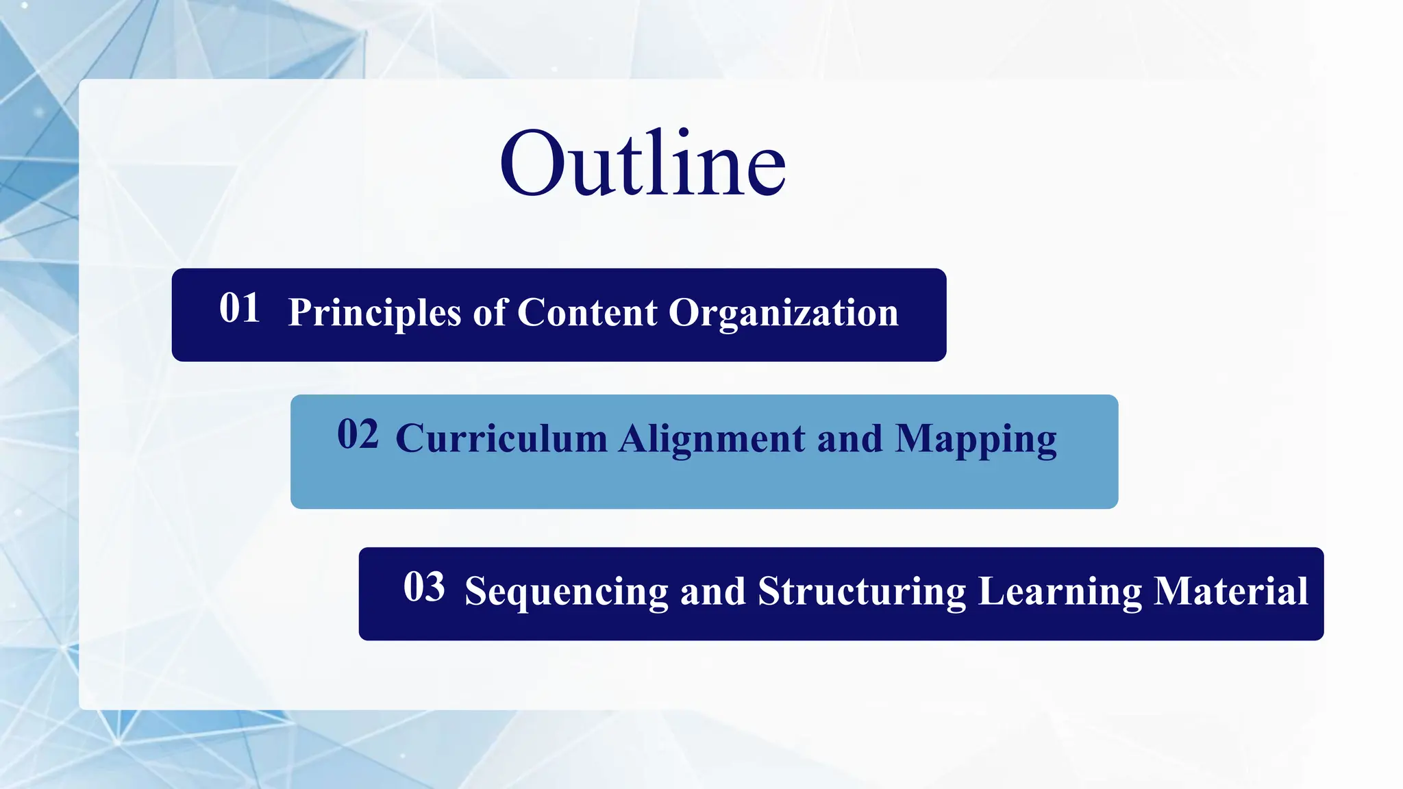 Content Organization and Sequencing.pptx