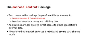 Content package - Mobile computing | PPT