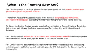 Content package - Mobile computing | PPT