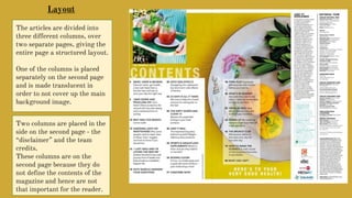 Content Page Analysis | PPT