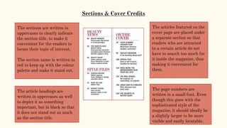 Content Page Analysis | PPT