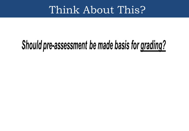 Content,performance standard | PPT | Educational Assessment | Education