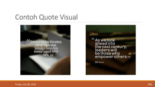 Content planning | PPT