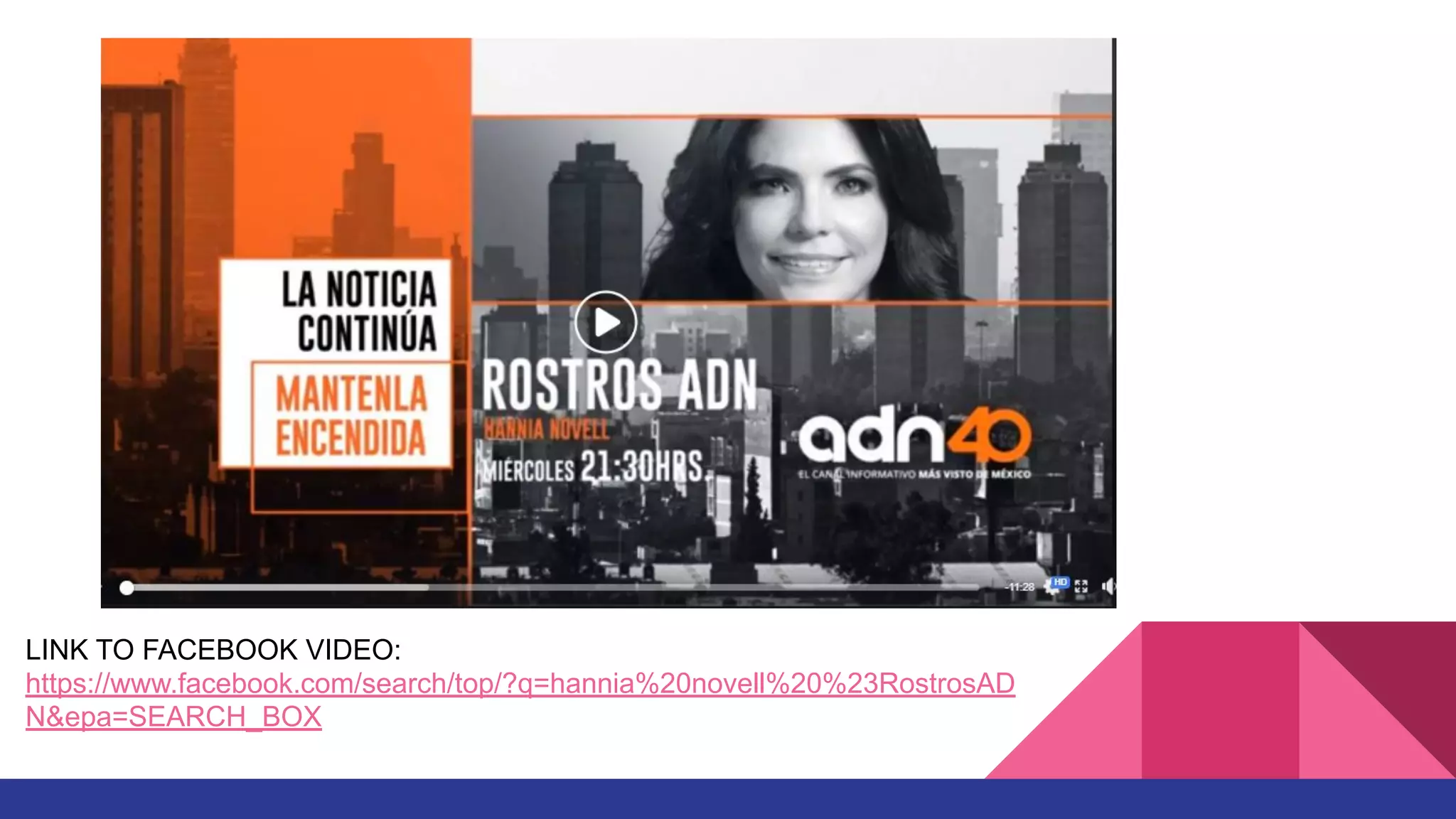 Content portfolio rodrigo sanchez | PPT