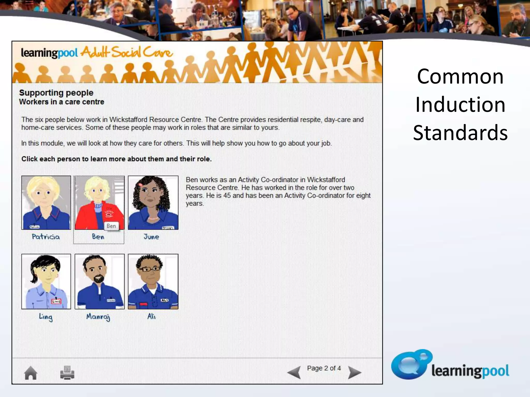 Creating Engaging Content by Lindsey Rees, Learning Pool | PPTX