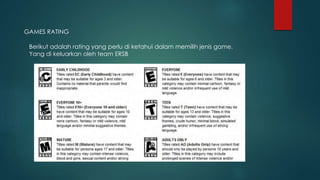 Content rating | PPTX