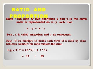 Content ratio & proportion | PPT