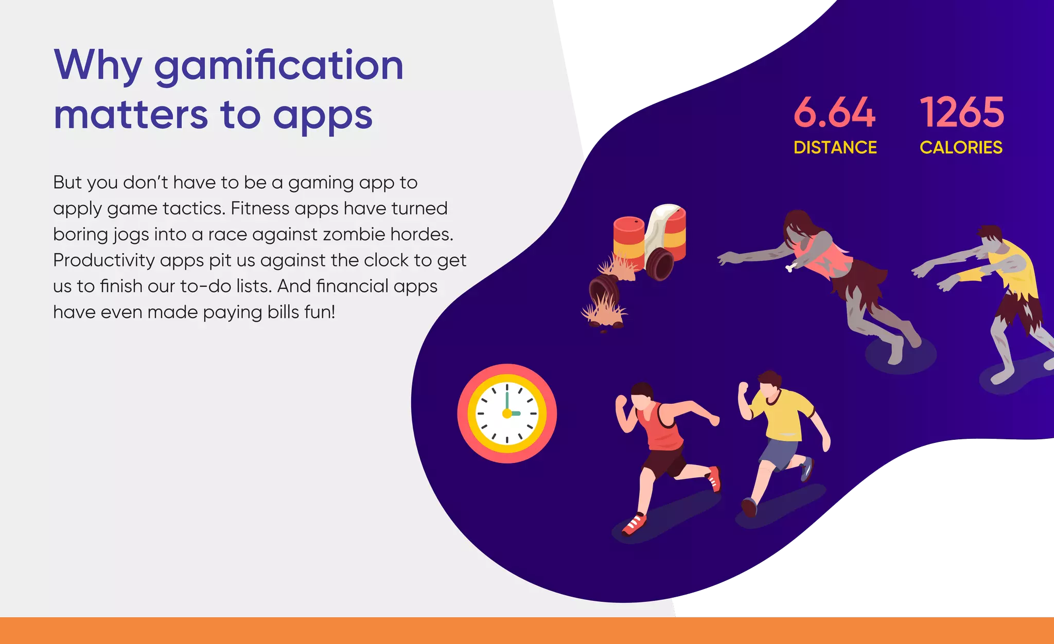 7 of the Best Examples of App Gamification | PPT