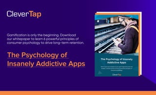 7 of the Best Examples of App Gamification | PPT