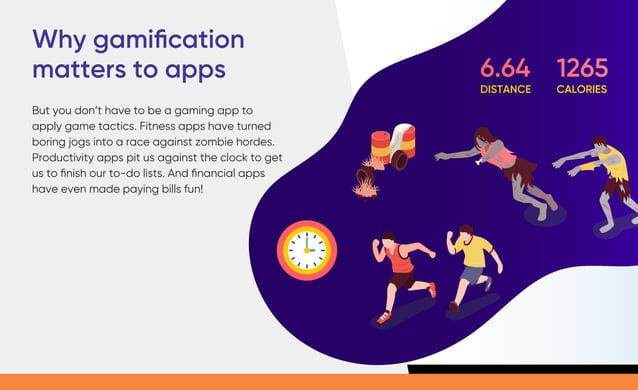 7 of the Best Examples of App Gamification | PPT