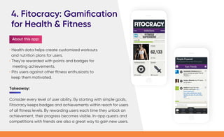 7 of the Best Examples of App Gamification | PPT