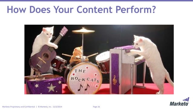 Measuring Your Content Value