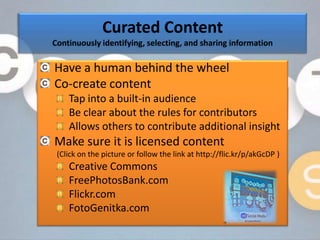 Content Rules - Chapter 6 Overview | PPTX