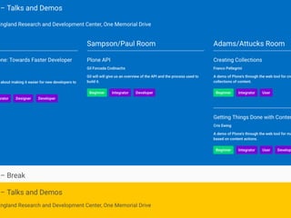 Getting Things Done with Content Rules | PPT
