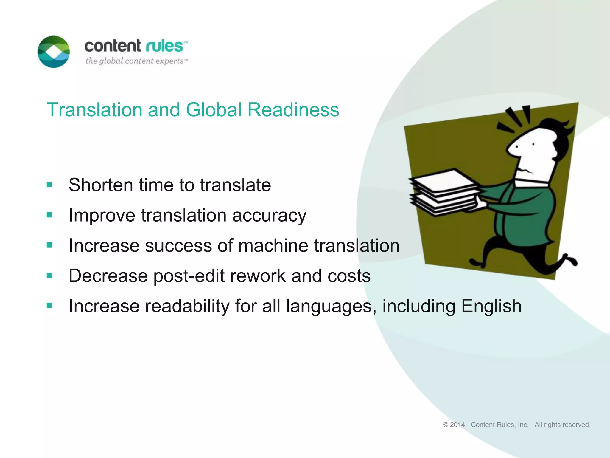 Content rules overview and global readiness | PPT | Free download
