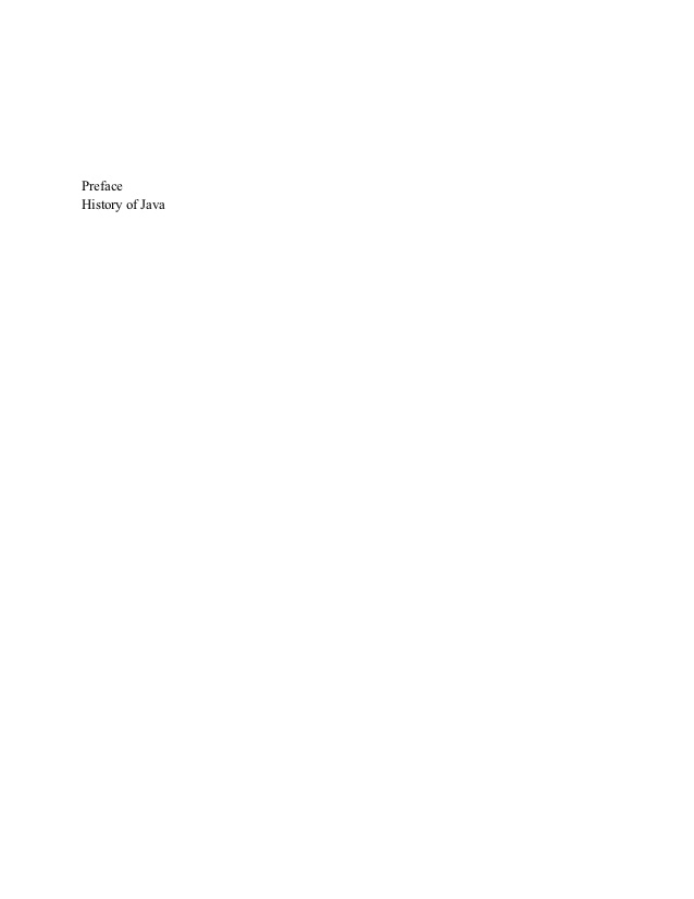 Java Programming by P.Rizwan Ahmed,MUCollege, Ambur Java Programming by P.Rizwan Ahmed,MUCollege, Ambur