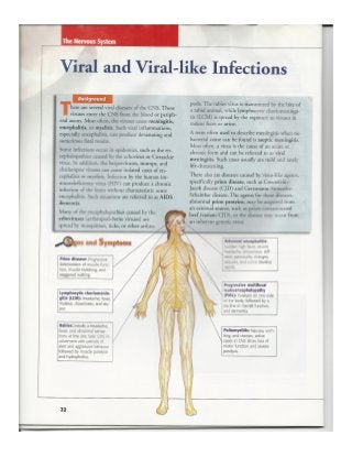 Infectious Diseases by Body Systems | PDF