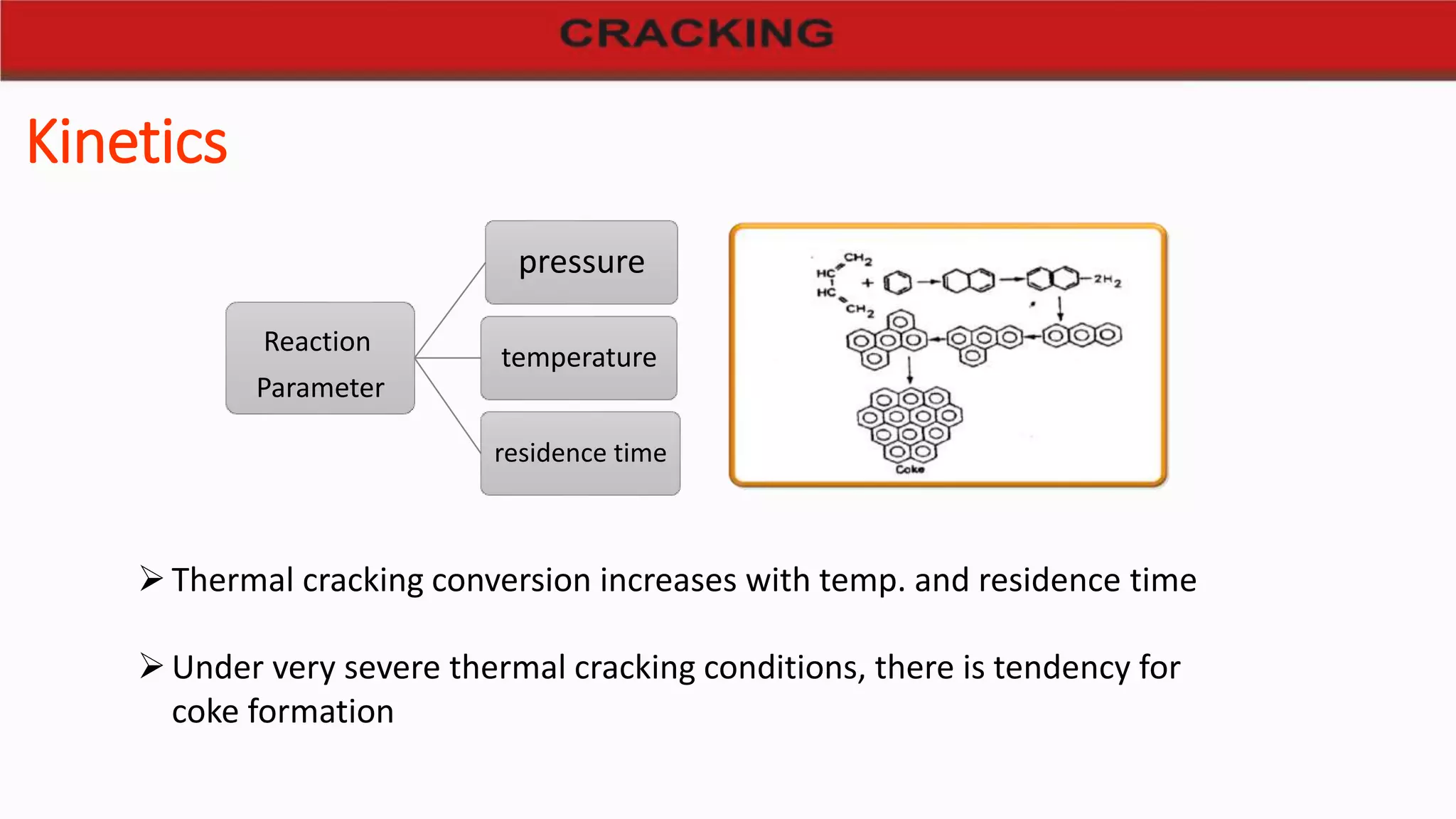 Cracking process | PPTX