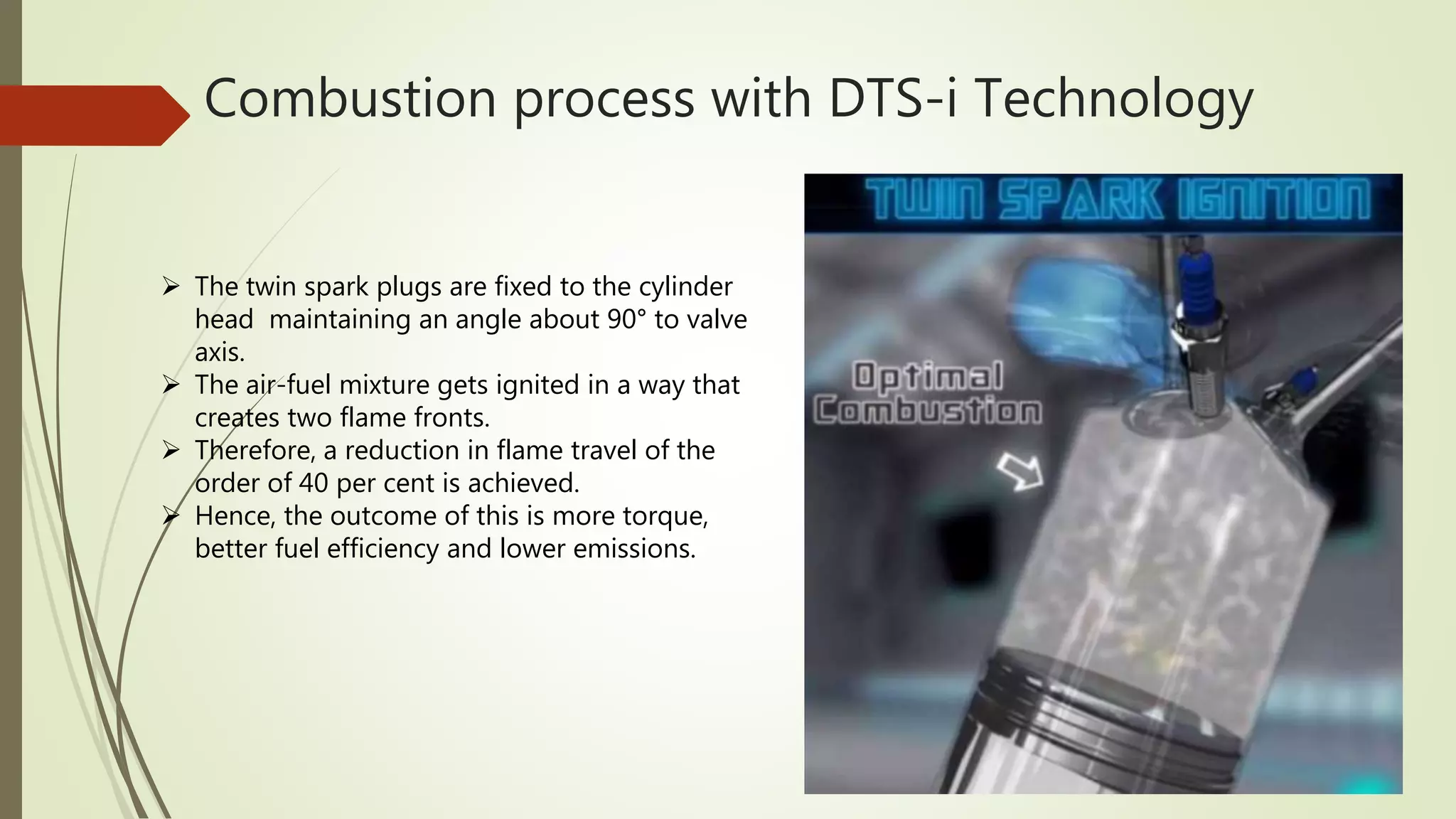 Seminar presentation on Dtsi Engine | PPT
