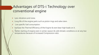 Seminar presentation on Dtsi Engine | PPT