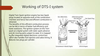 Seminar presentation on Dtsi Engine | PPT
