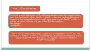 Road signs detection using voila jone's algorithm with the help of ...