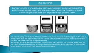 Road signs detection using voila jone's algorithm with the help of ...