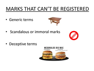 trademarks | PPT