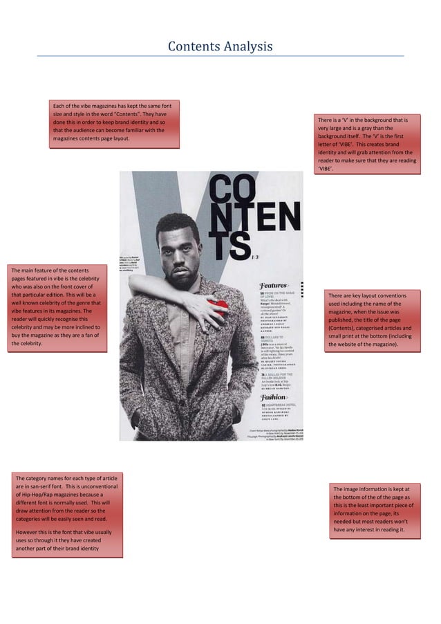 Contents analysis | DOCX