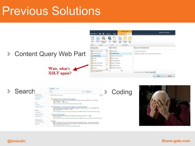 SharePoint 2013 Content search web part - Get it all in one place and ...