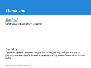 W3C Content Security Policy | PPT