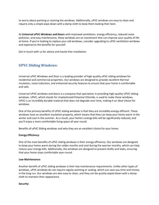 Content Service Windows UPVC.docx