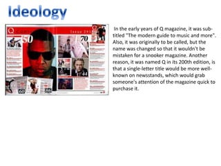 Table of contents | PPT