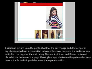 Contents Page (Making) | PPT