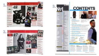 Contents Page Analysis | PPT