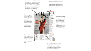 Contents page analysis | PPT