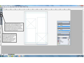 Contents Page Editing Process Pptx