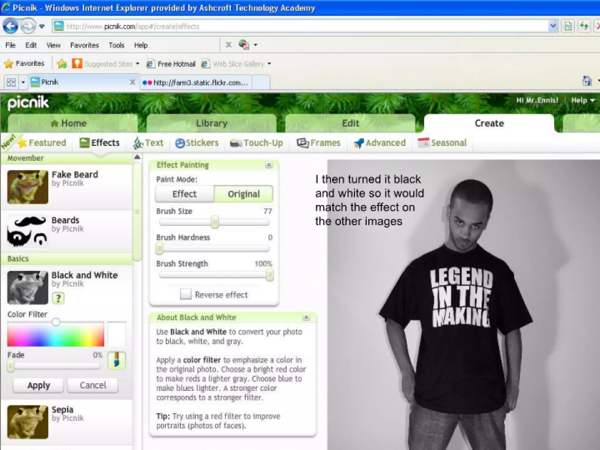Contents page edits | PPT