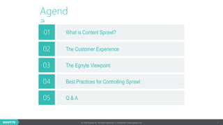 Ordering the Chaos: Combatting Teams and SharePoint Content Sprawl | PPT