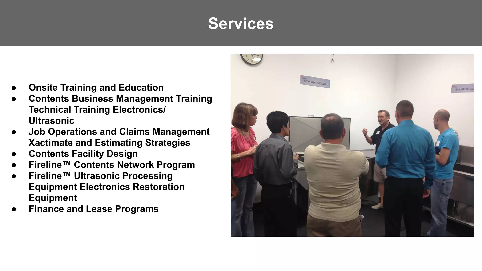 Contents Restoration Education | PDF