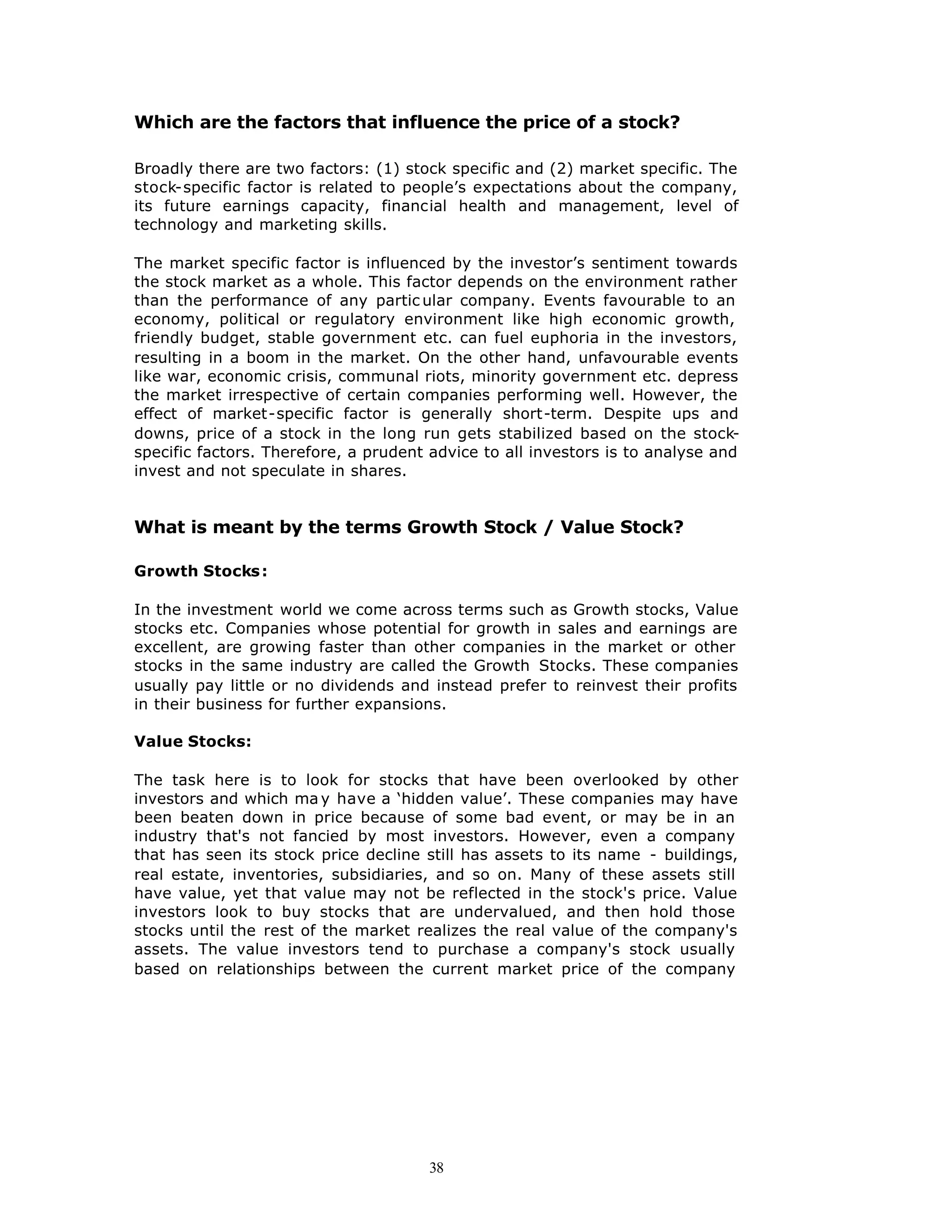 Contents revised module 1 for beginners | PDF