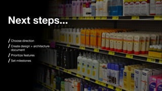 Pitch deck: Augmented Reality POC by Valtech and Contentstack | PDF