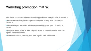 Content strategy for Saas Marketer | PPT