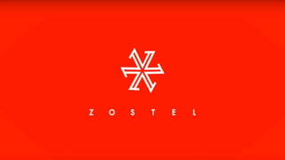 Content Strategy Ideas for Zostel Brand | PPTX