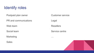 Defining content workflows | PPT