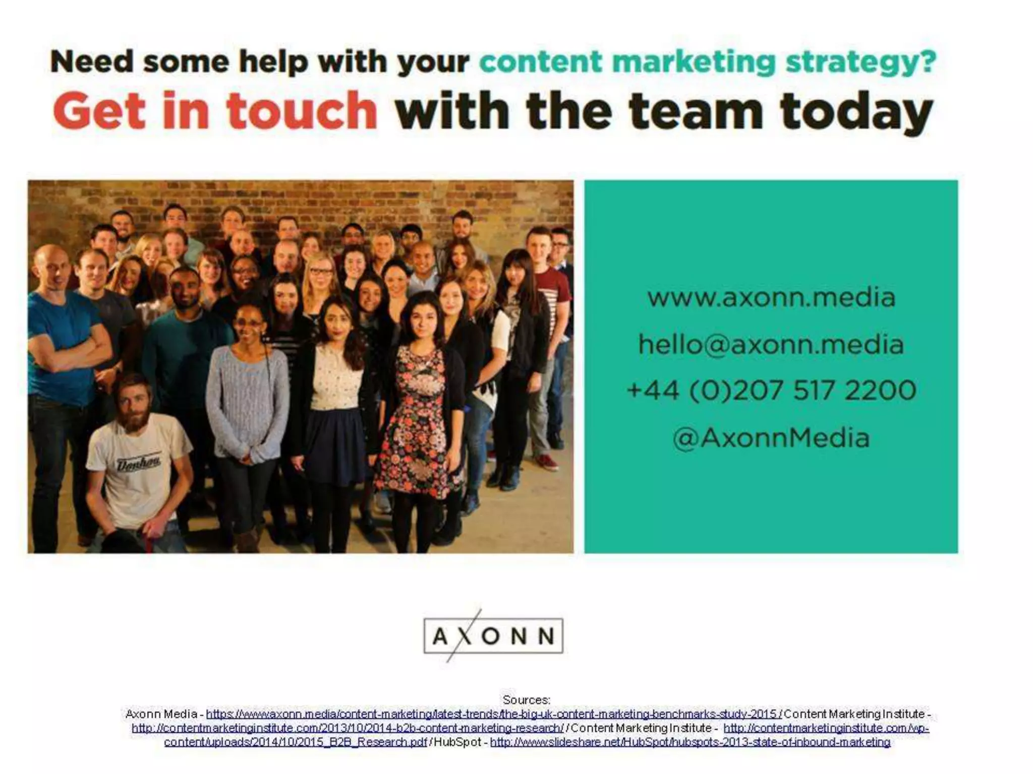 Content strategy simplified | PPTX