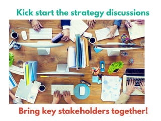 Content strategy simplified | PPT