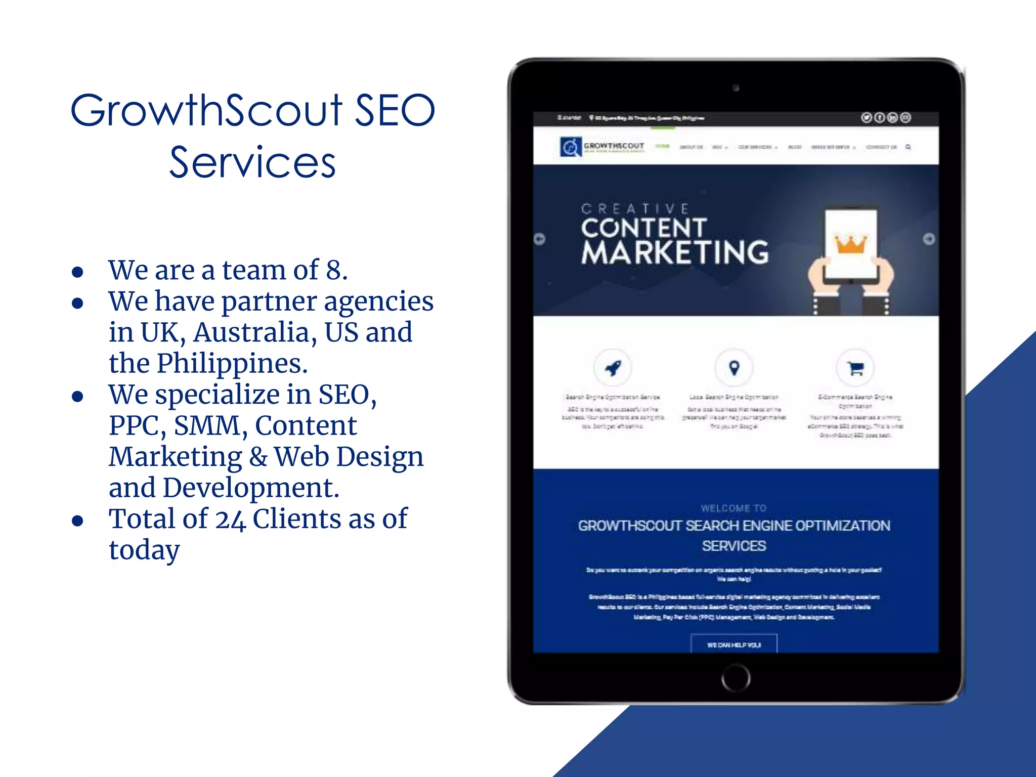 Content Strategy Simplified | PPT